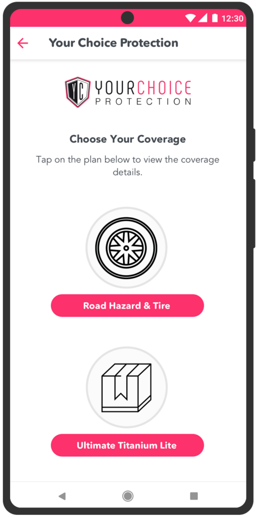 Your Choice Protection – Strategic-DX